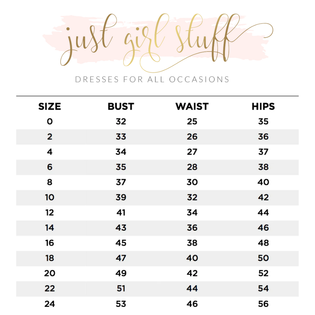 Josie – Just Girl Stuff